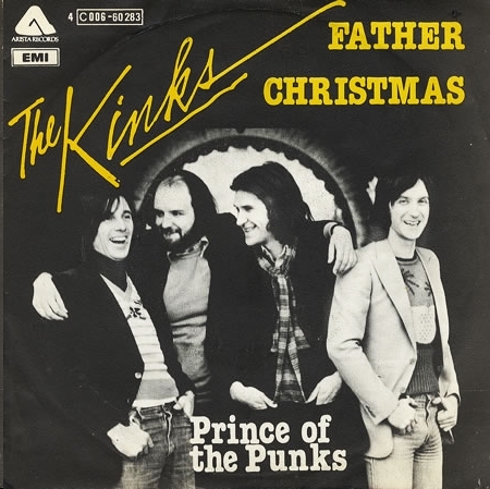The Kinks – Father Christmas | Dances with Bass