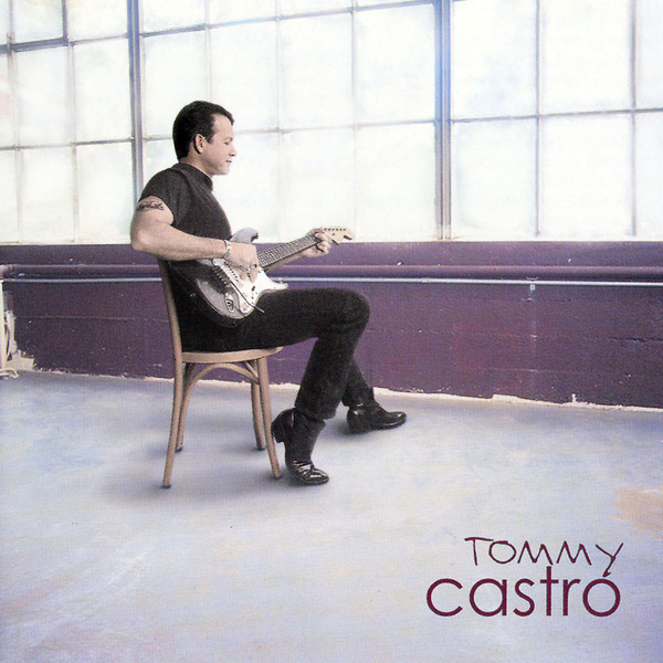Tommy Castro – Lucky in Love | Dances with Bass